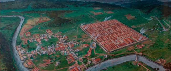 Caerleon - City of the Legion | Museum Wales