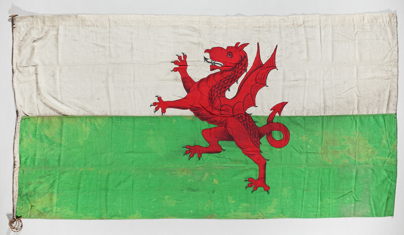 Captain Scott’s Welsh Flag | Museum Wales