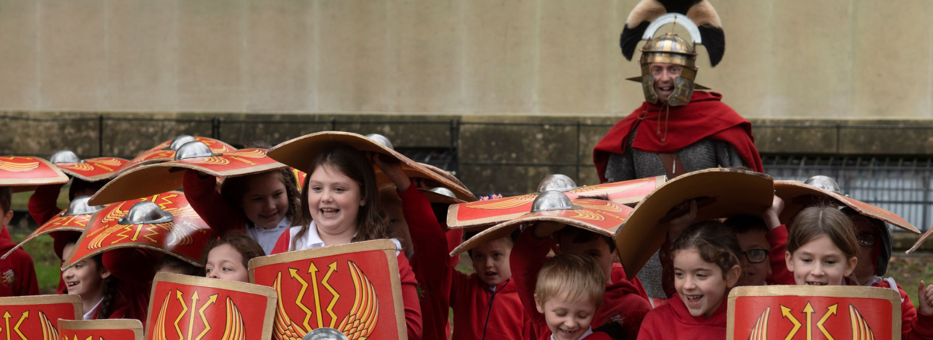 Learn at National Roman Legion Museum | Museum Wales