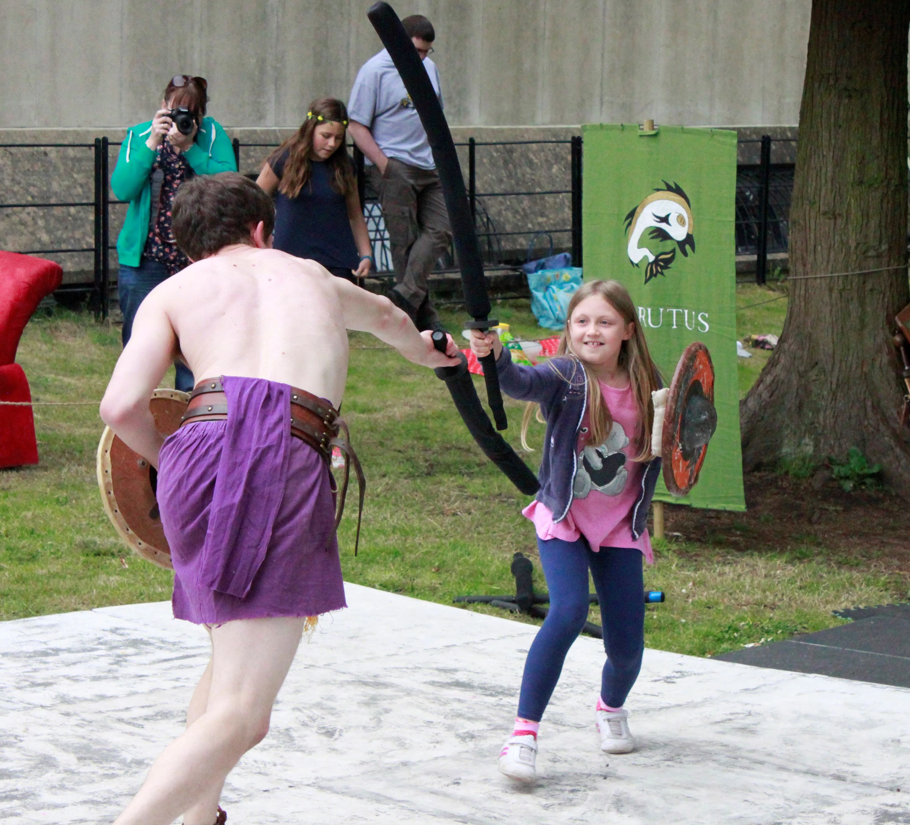 Gladiators | Museum Wales