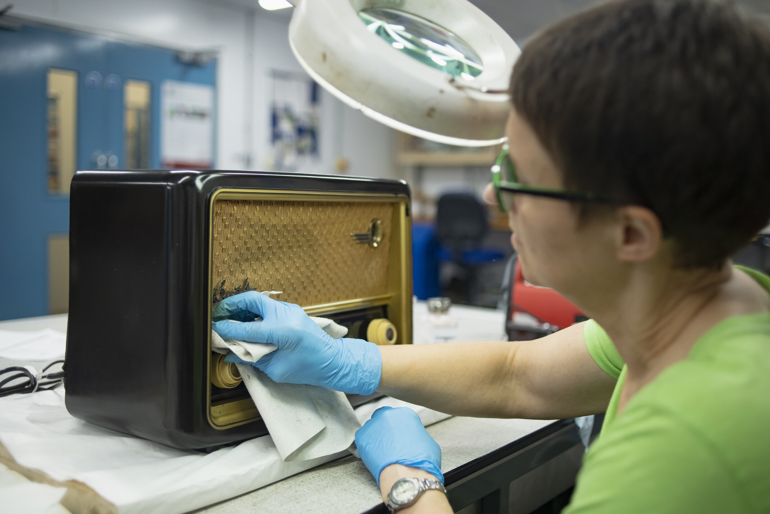 National Collections Centre Open Day | Museum Wales