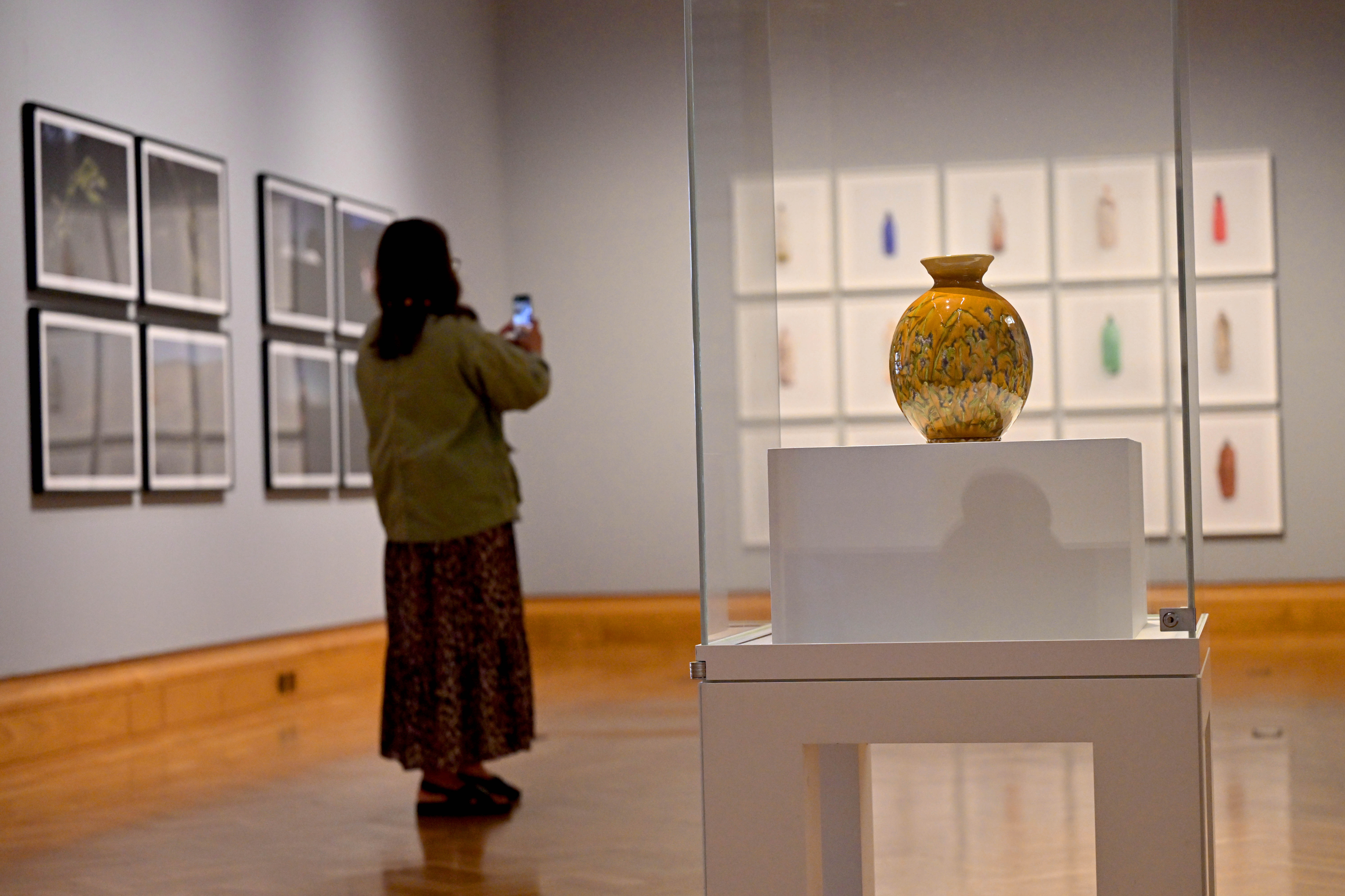 National Museum Cardiff to showcase new collections of contemporary art