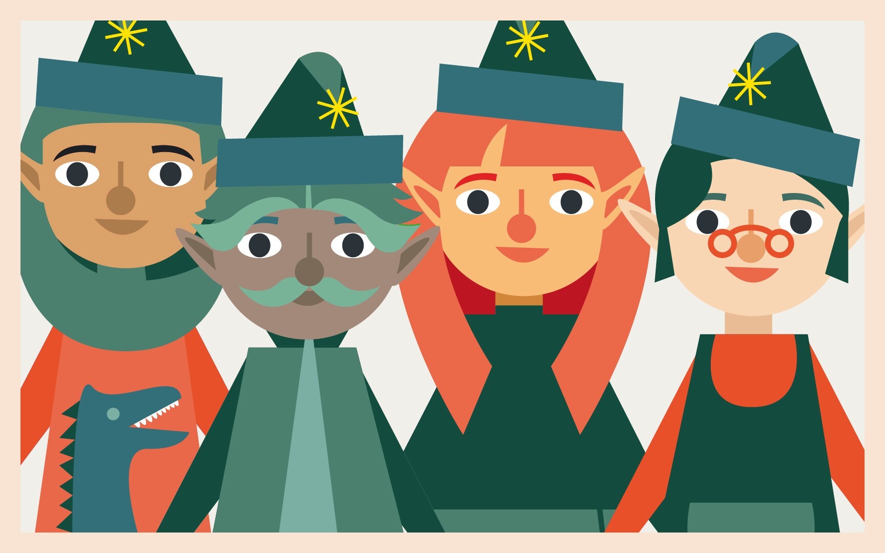 Elf Workshop | Museum Wales