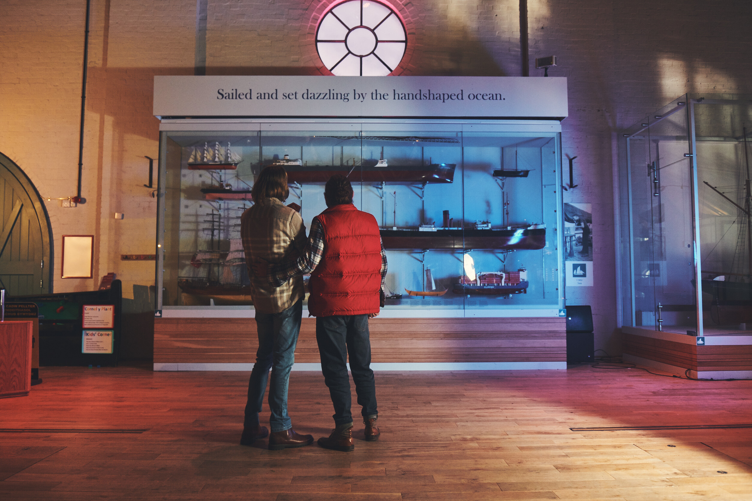 What's On at National Waterfront Museum | Museum Wales