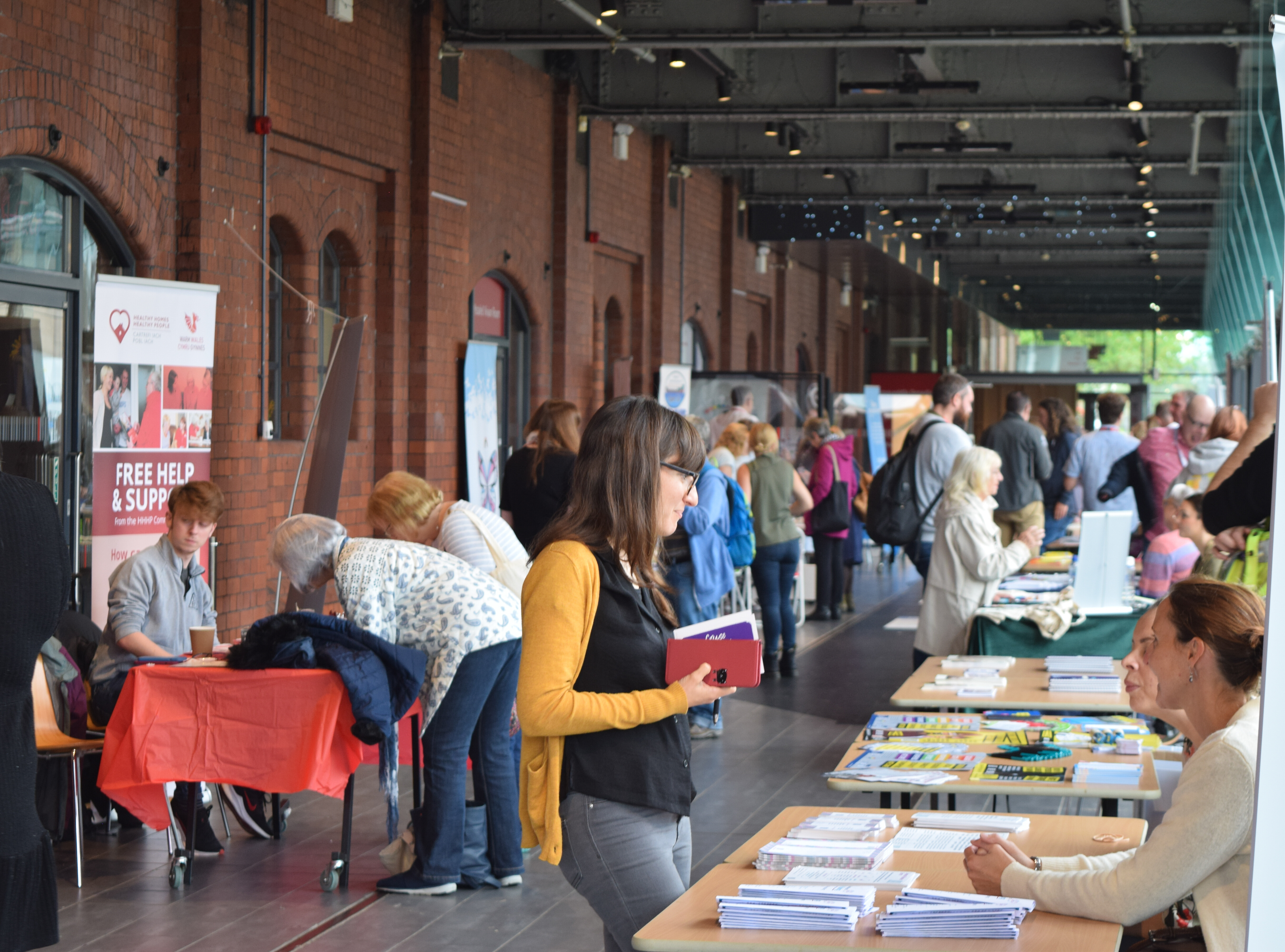 One Stop Info Shop Museum Takeover