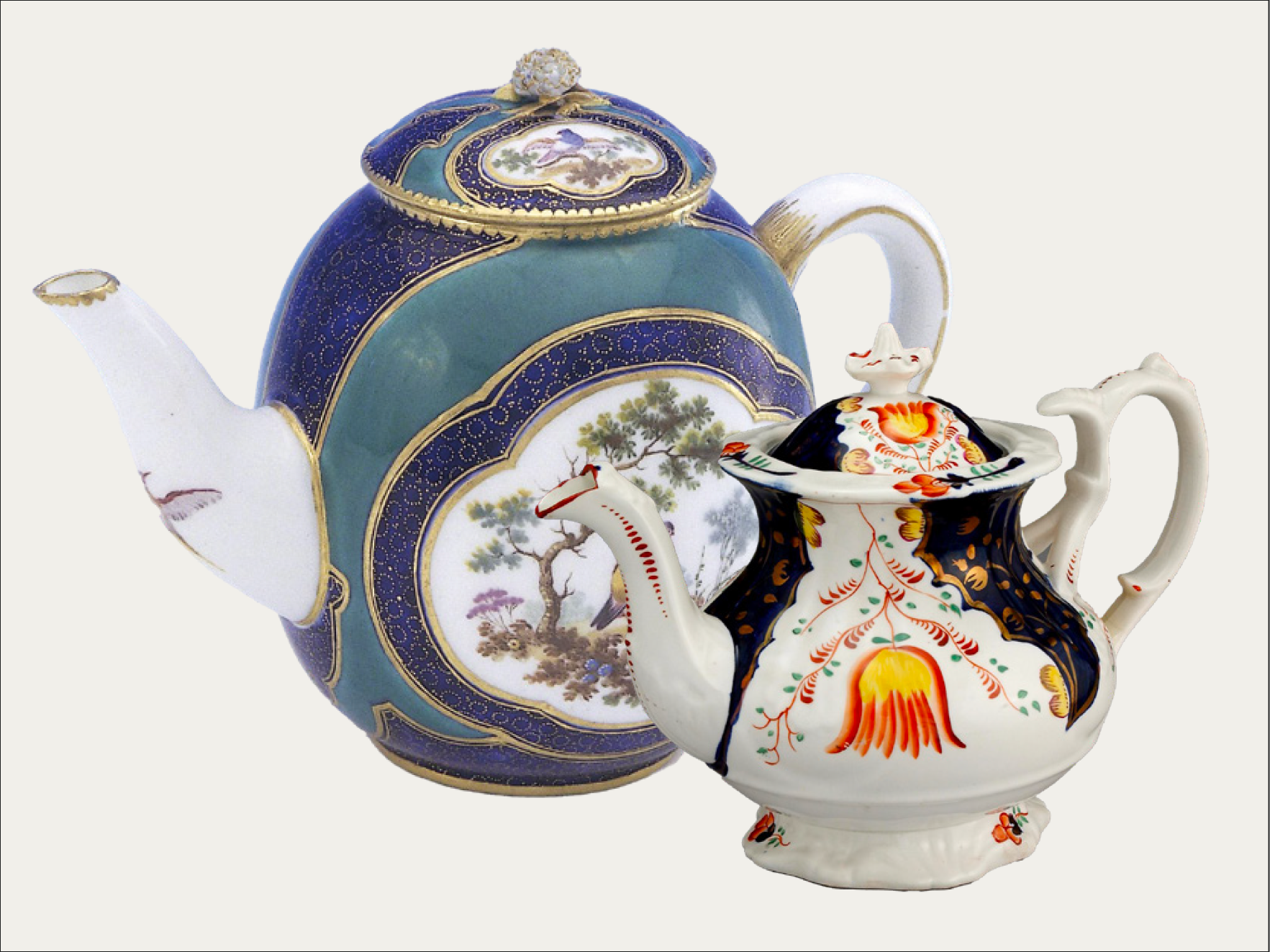 Van Gogh Afternoon Tea
