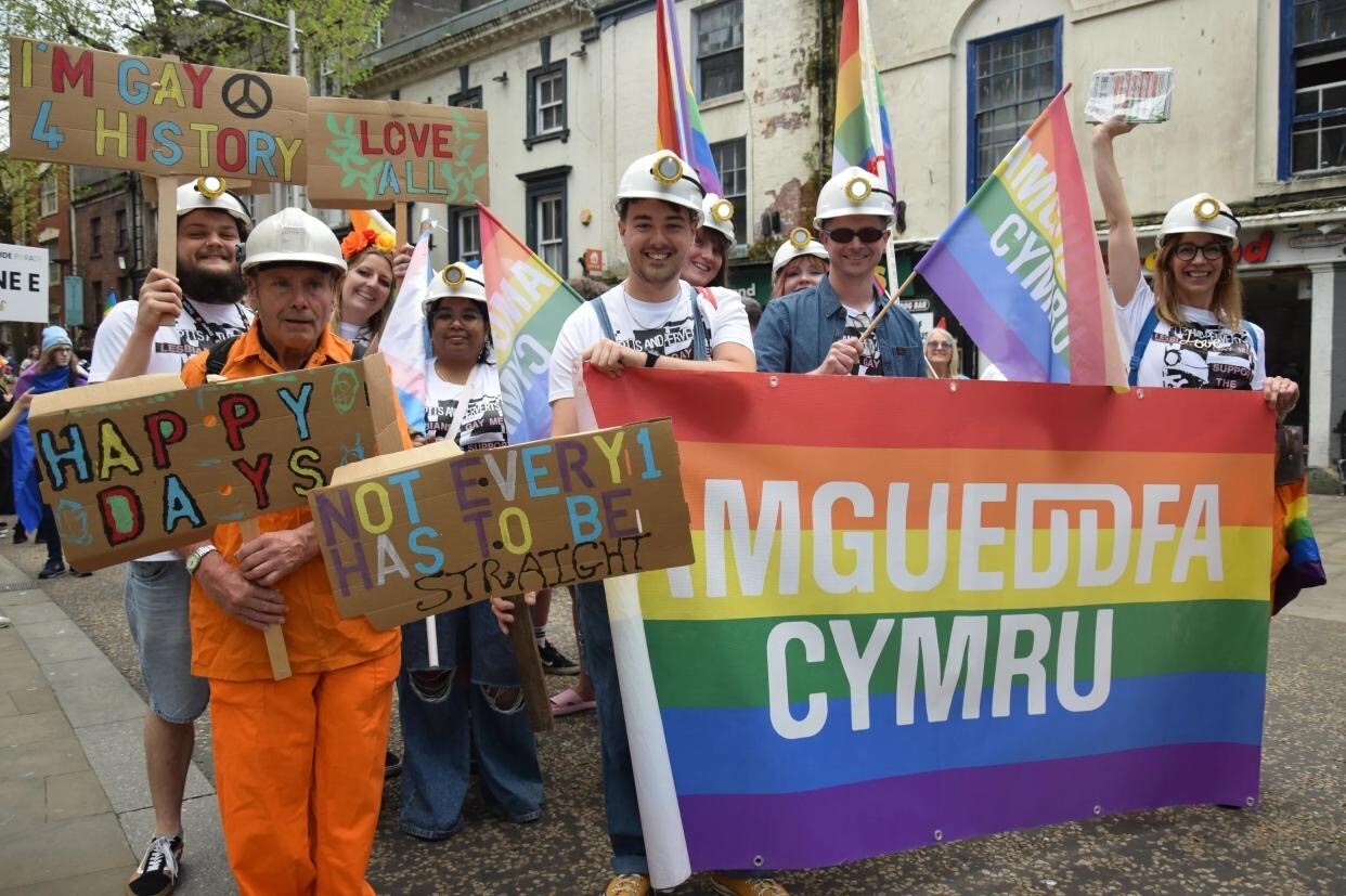 Pride | Museum Wales