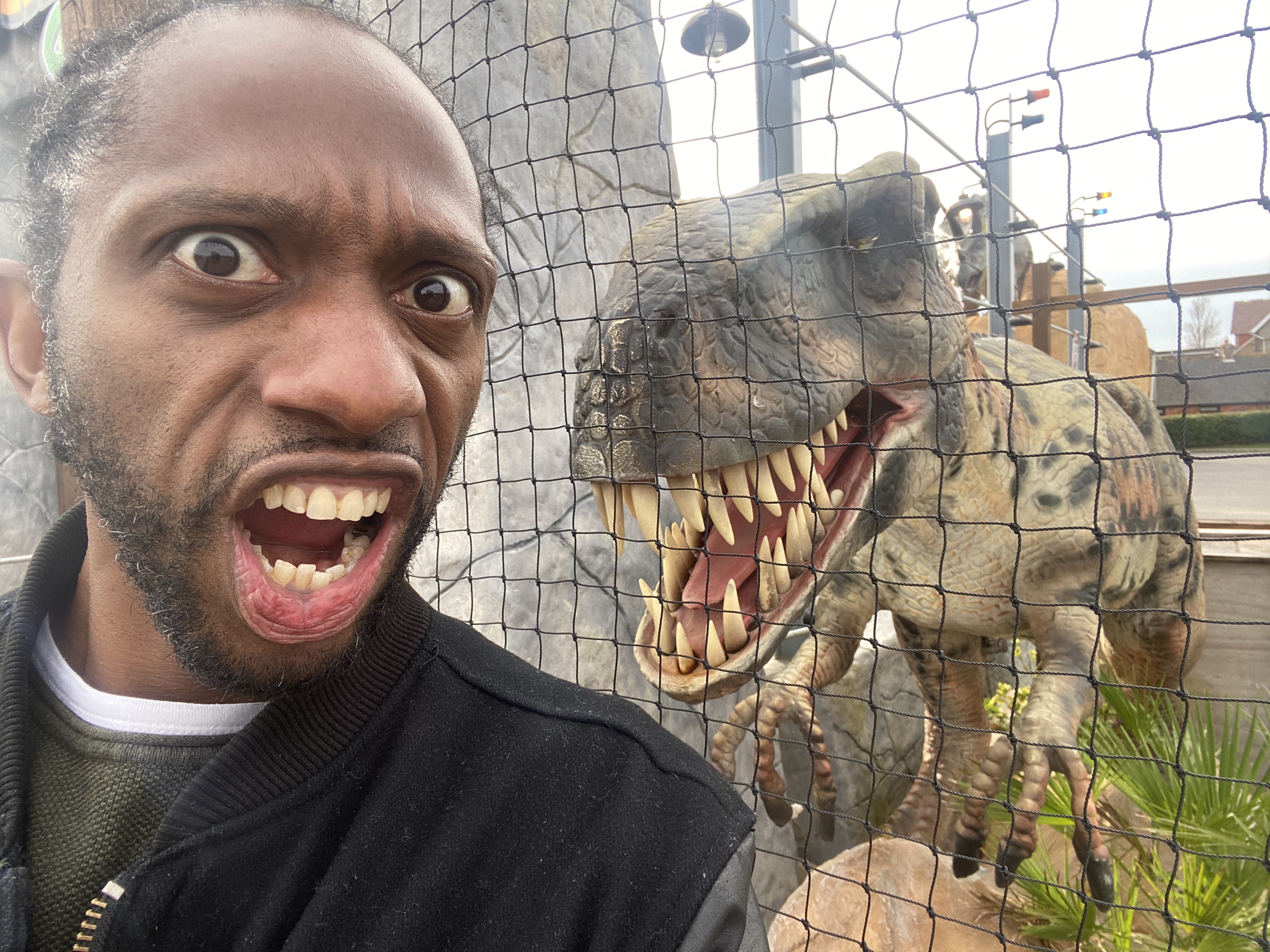 The Science of Jurassic World | Museum Wales