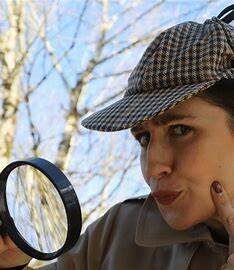 Easter Detectives | Museum Wales