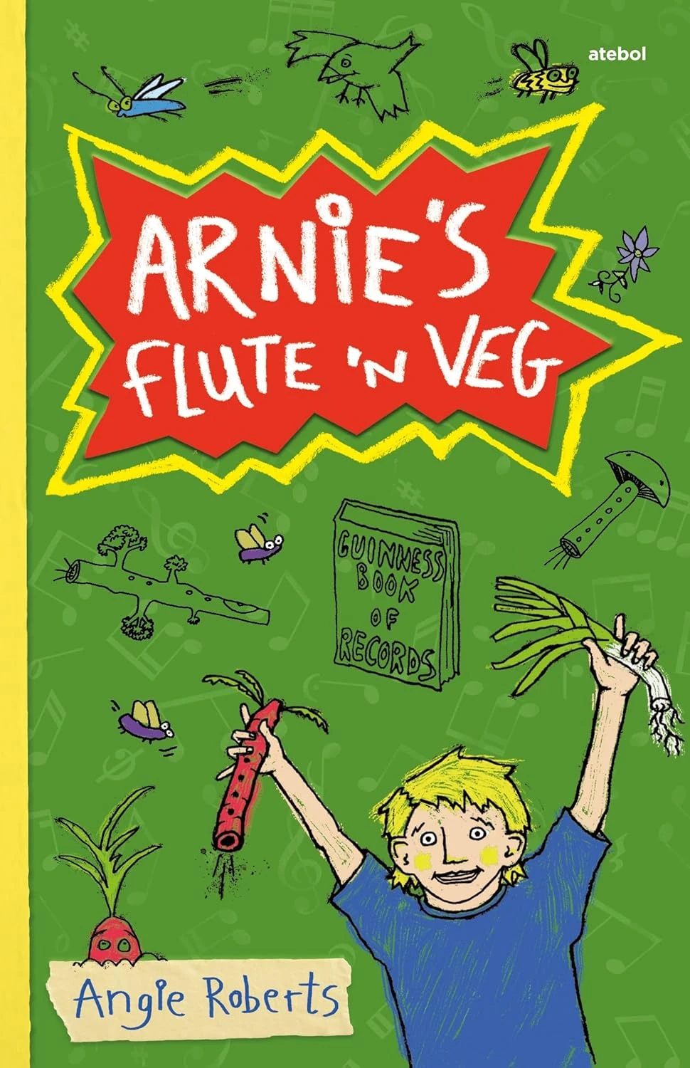 Arnie’s Flute ‘N’ Veg with Angie Roberts | Museum Wales