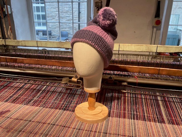 Make a Bobble Hat | Museum Wales