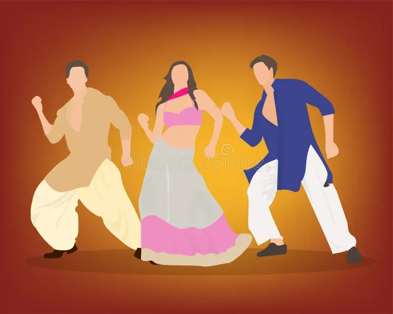 Bollywood dancing Workshops for Diwali | Museum Wales