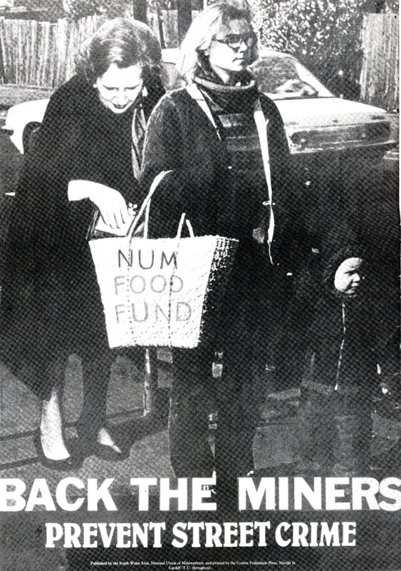 The Miners' Strike - 1984-85